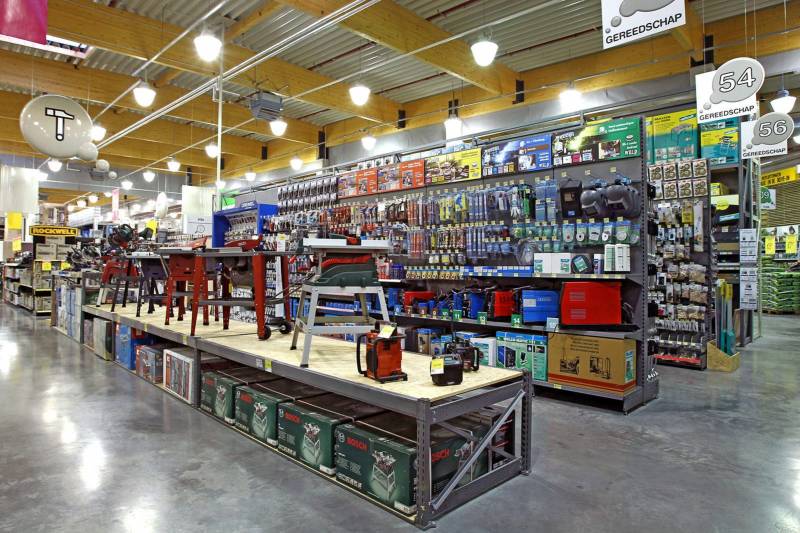 Fournisseur de solutions de stockage pour industries, commerces ...